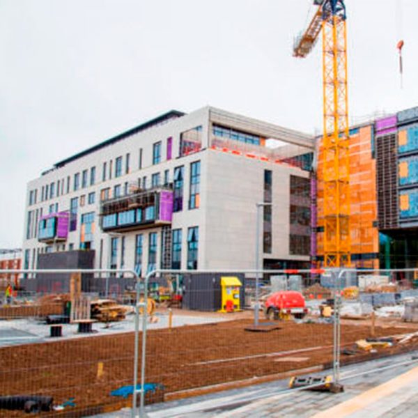 Faculty Of Business & Law Building, UWE - Tercon